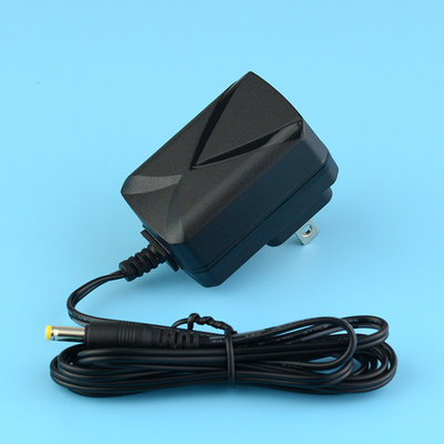Wall Right Angle Plug Universal Switching Power Supply 9W 18W 1 Amp AC DC 9V 18V 1A Nebulizer Atomizer