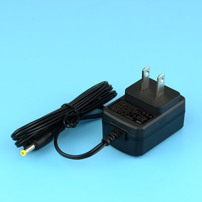 Wall Right Angle Plug Universal Switching Power Supply 9W 18W 1 Amp AC DC 9V 18V 1A Nebulizer Atomizer
