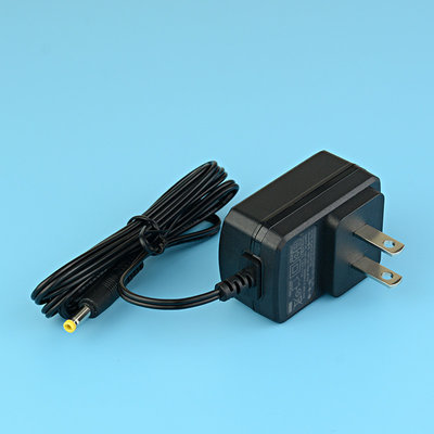 Wall Right Angle Plug Universal Switching Power Supply 9W 18W 1 Amp AC DC 9V 18V 1A Nebulizer Atomizer