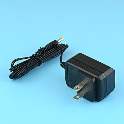 Wall Right Angle Plug Universal Switching Power Supply 9W 18W 1 Amp AC DC 9V 18V 1A Nebulizer Atomizer