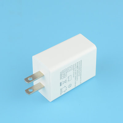 5V 1A Switching Power Adapter , Wall Mount USB Charger Adapter With EU/UK/US/JP/AU/IN/KR Plug