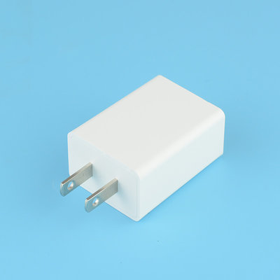 5V 1A Switching Power Adapter , Wall Mount USB Charger Adapter With EU/UK/US/JP/AU/IN/KR Plug