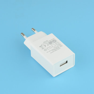 EU Plug Egypt USB AC DC Power Adapter 5V 1.5A 5V1.5A Mobile Charger ERP 7.5W