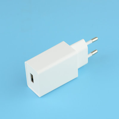 EU Plug Egypt USB AC DC Power Adapter 5V 1.5A 5V1.5A Mobile Charger ERP 7.5W
