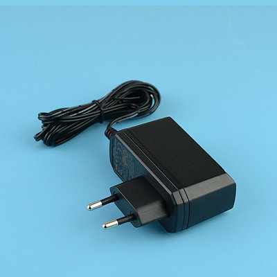 EN60065 EN61558 EN60950 Universal Ac Dc Power Adapter 12V 1A For Security Camera Monitor Power Supply