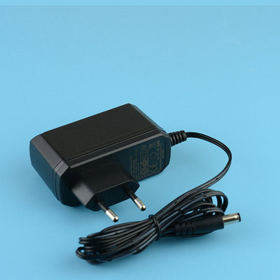 EN60065 EN61558 EN60950 Universal Ac Dc Power Adapter 12V 1A For Security Camera Monitor Power Supply