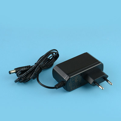 EN60065 EN61558 EN60950 Universal Ac Dc Power Adapter 12V 1A For Security Camera Monitor Power Supply