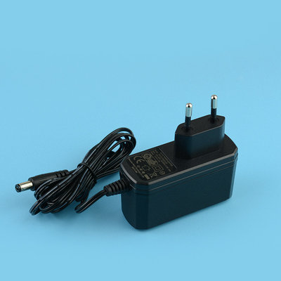 EN60065 EN61558 EN60950 Universal Ac Dc Power Adapter 12V 1A For Security Camera Monitor Power Supply