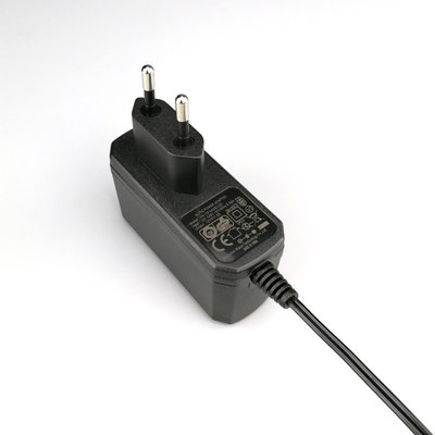 CE GS Approved Switching AC DC Power Adapter 12V2A 24V1A 5V3A For LED Lighting / Security Monitor