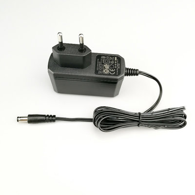 CE GS Approved Switching AC DC Power Adapter 12V2A 24V1A 5V3A For LED Lighting / Security Monitor