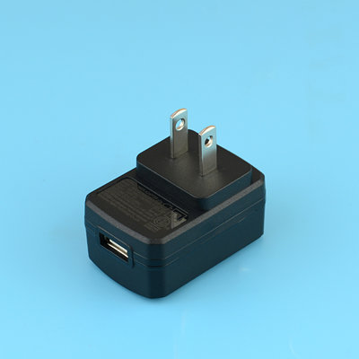 UL ETL FCC Power Supply Switching AC DC Power Adapter 5V 2A US Standard USB Charger