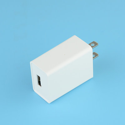 US Plug Flat USB Wall AC Switching Mode Adapter Mobile Phone Travel Charger 5V 1A 1.2A 1.5A 2A 2.1A 2.4A 2.5A