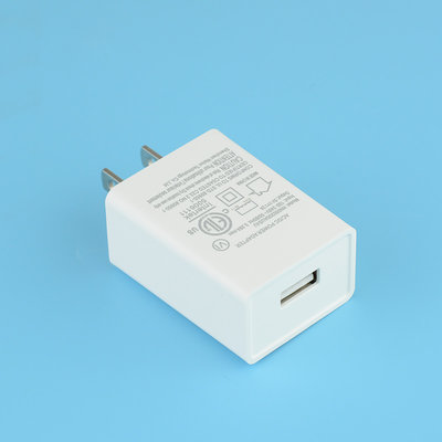 US Plug Flat USB Wall AC Switching Mode Adapter Mobile Phone Travel Charger 5V 1A 1.2A 1.5A 2A 2.1A 2.4A 2.5A