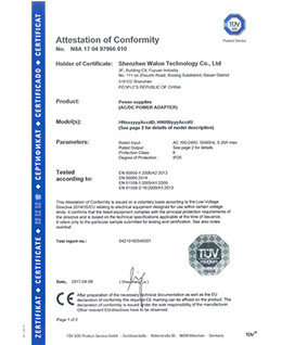 China WORLD SHARE TECHNOLOGY CO., LIMITED certification