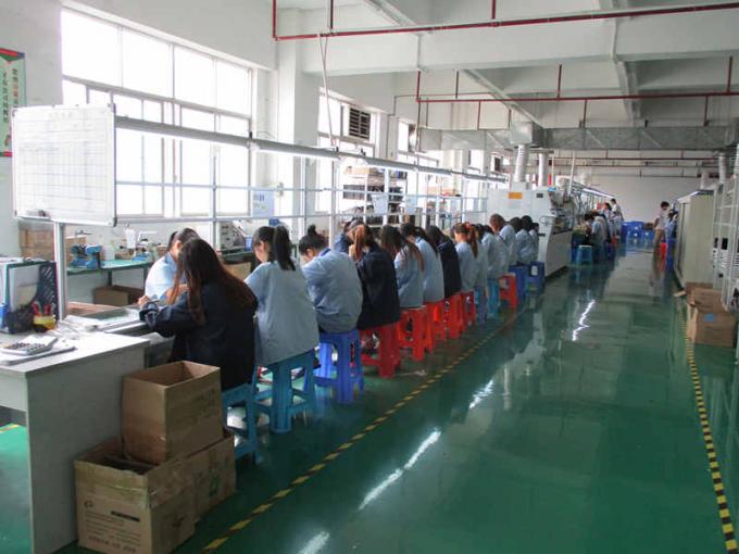 WORLD SHARE TECHNOLOGY CO., LIMITED Factory Tour