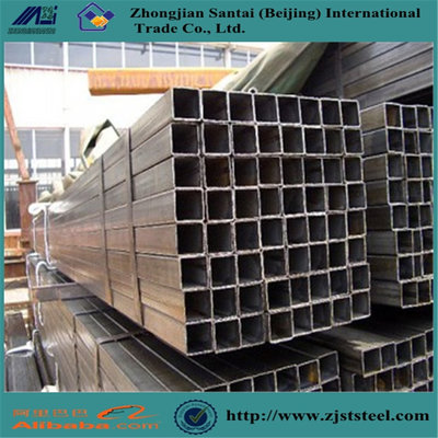 MS WELDED SQUARE CARBON STEEL PIPE PRICE LIST