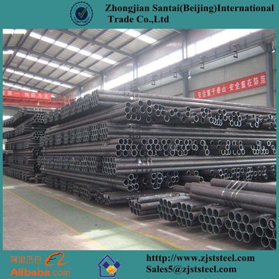 Cold drown 30CrMo aolly seamless steel pipe for Textile Machinery