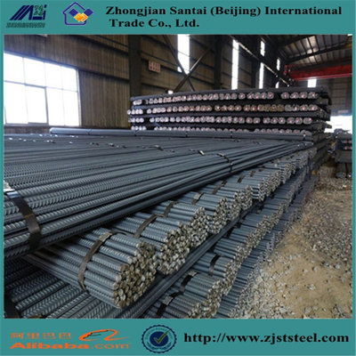 ASTM deformed steel rebar HRB reinforced deformed steel bar
