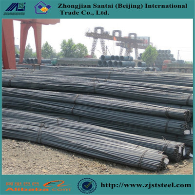 ASTM deformed steel rebar HRB reinforced deformed steel bar