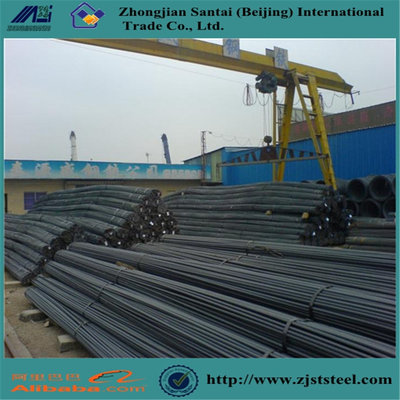ASTM deformed steel rebar HRB reinforced deformed steel bar