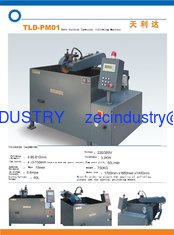 China CNC Carbide saw blade Polishing Machine supplier