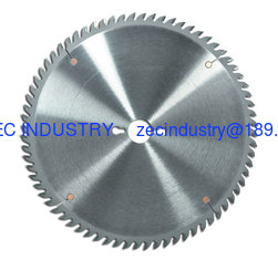 China TCT saw blade (hardwood, softwood, solid wood, boards and panels) supplier