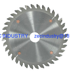 China TCT saw blade (Conic scoring saw blades for MDF, HDF, particle board, laminates, and bonded materials) supplier