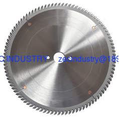 China TCT saw balde (Panel sizing circular saw blades for MDF, HDF, particle board, laminates, and bonded materials) supplier