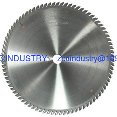 China TCT saw blades (solid woods, timber product coated with plastics, paper and veneered timber product and laminated wood) supplier