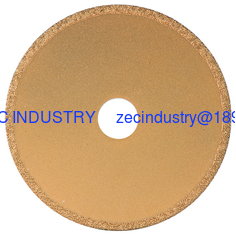 China Diamond saw blade(Brazing diamond saw blade) supplier