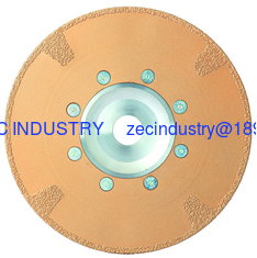 China Diamond saw blade(Brazing diamond saw blade) supplier