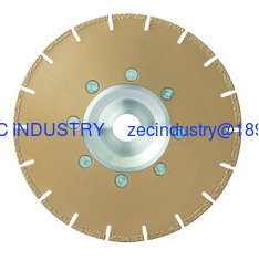 China Diamond saw blade(Brazing diamond saw blade) supplier