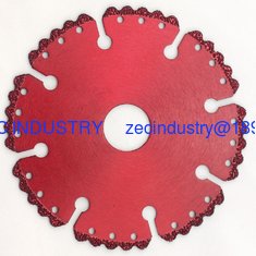 China Diamond saw blade(Brazing diamond saw blade) supplier