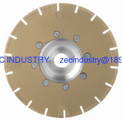 China Diamond saw blade(Brazing diamond saw blade) supplier