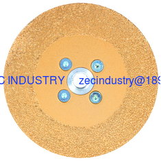 China Diamond saw blade(Brazing diamond saw blade) supplier
