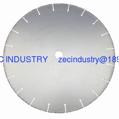 China Diamond saw blade(Brazing diamond saw blade) supplier