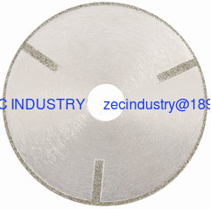 China Diamond saw blade(Electroplated diamond saw blade) supplier