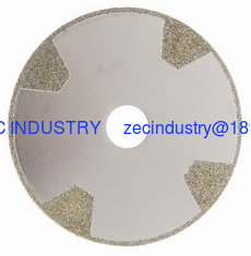 China Diamond saw blade(Electroplated diamond saw blade) supplier
