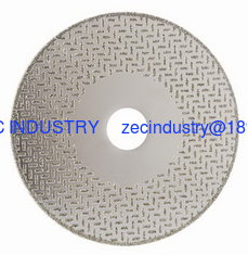 China Diamond saw blade(Electroplated diamond saw blade) supplier
