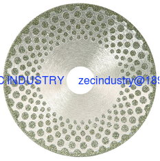 China Diamond saw blade(Electroplated diamond saw blade) supplier