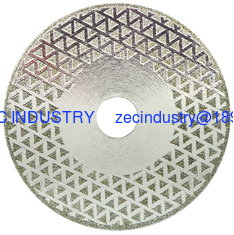 China Diamond saw blade(Electroplated diamond saw blade) supplier