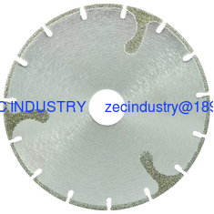 China Diamond saw blade(Electroplated diamond saw blade) supplier