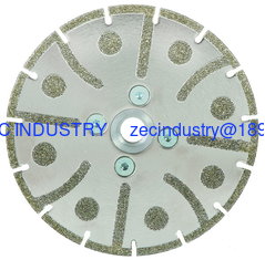 China Diamond saw blade(Electroplated diamond saw blade) supplier