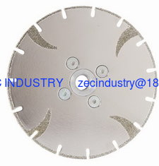 China Diamond saw blade(Electroplated diamond saw blade) supplier
