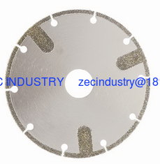 China Diamond saw blade(Electroplated diamond saw blade) supplier