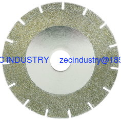 China Diamond saw blade(Electroplated diamond saw blade) supplier
