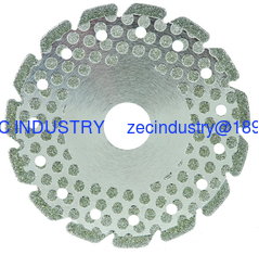 China Diamond saw blade(Electroplated diamond saw blade) supplier