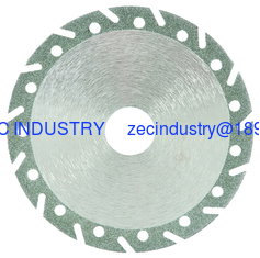 China Diamond saw blade(Electroplated diamond saw blade) supplier