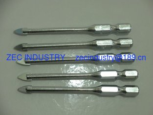 China Hss drill bits (GLASS &amp; TILE DRILL BIT) supplier