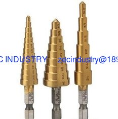 China HSS drill (The Steps and Ladders Drill) supplier